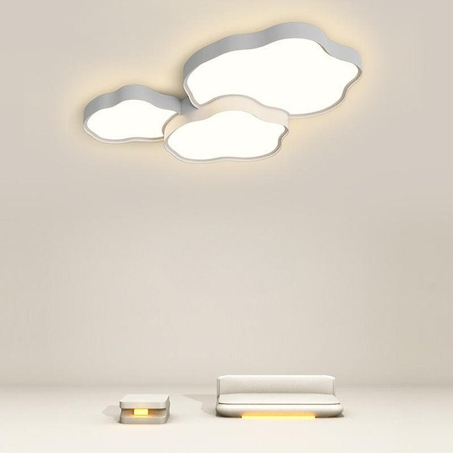 LED 3-Cloud Design Modern Creative Ceiling Light – Lightingshop
