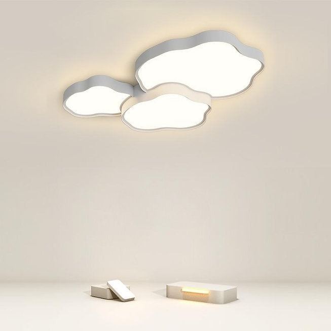 LED 3-Cloud Design Modern Creative Ceiling Light – Lightingshop